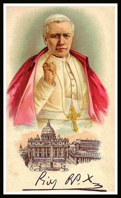 The Journey of a Bishop: St. Pius X and Centenary of Early Childhood ...